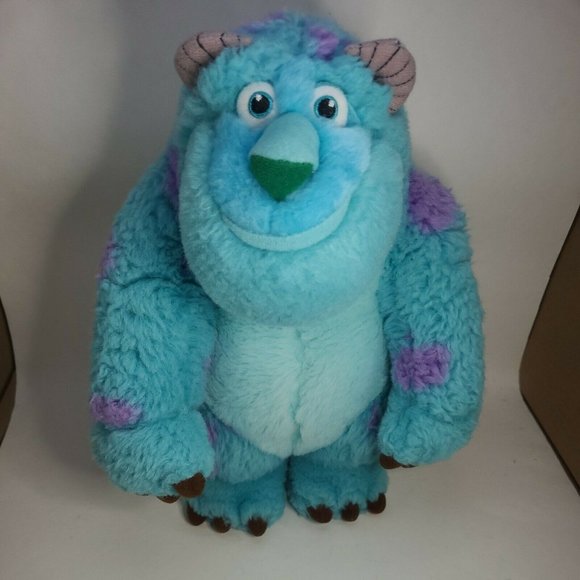 Disney | Toys | Monsters Inc Pixar Sulley Sully Sullivan Disney Parks ...